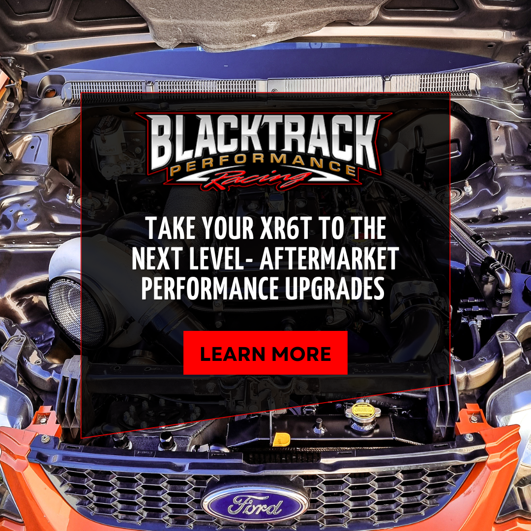 XR6T UPGRADES - Take Your XR6T to the Next Level.