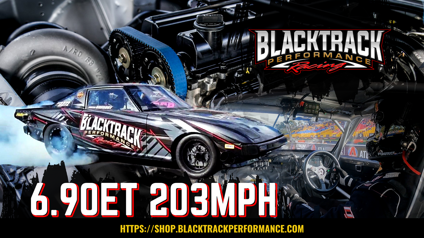 BLACKTRACK PERFORMANCE