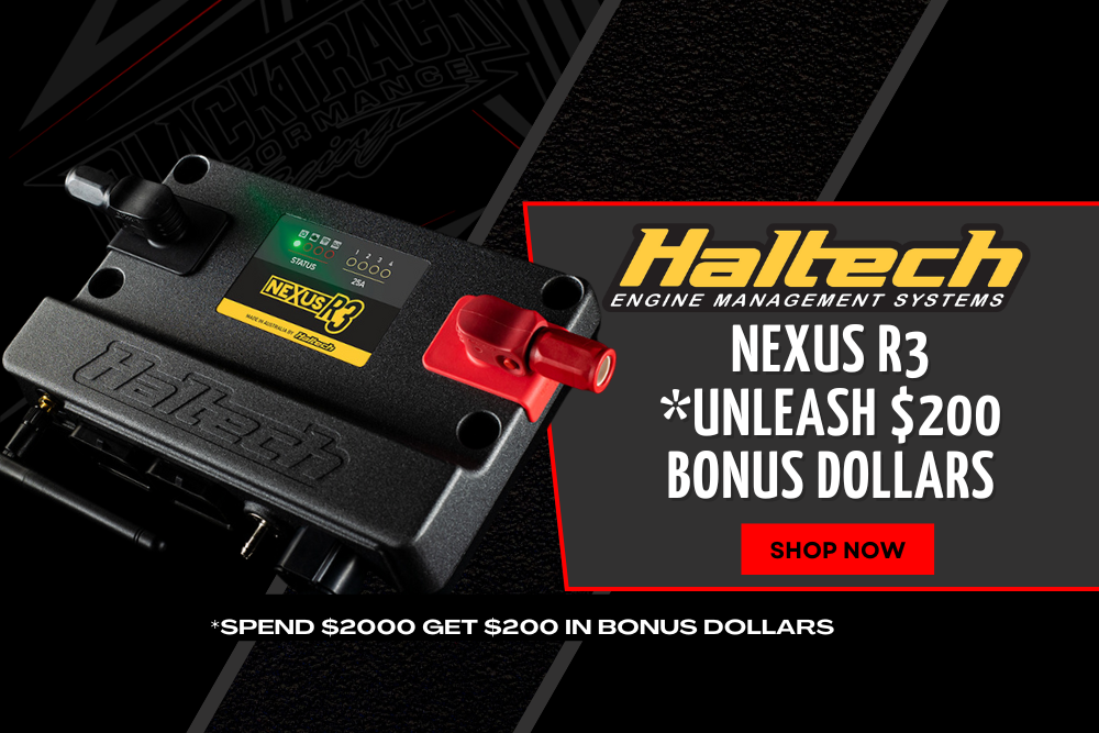 Haltech Nexus R3 VCU HT-193000 The Powerhouse for Advanced Engine Mana