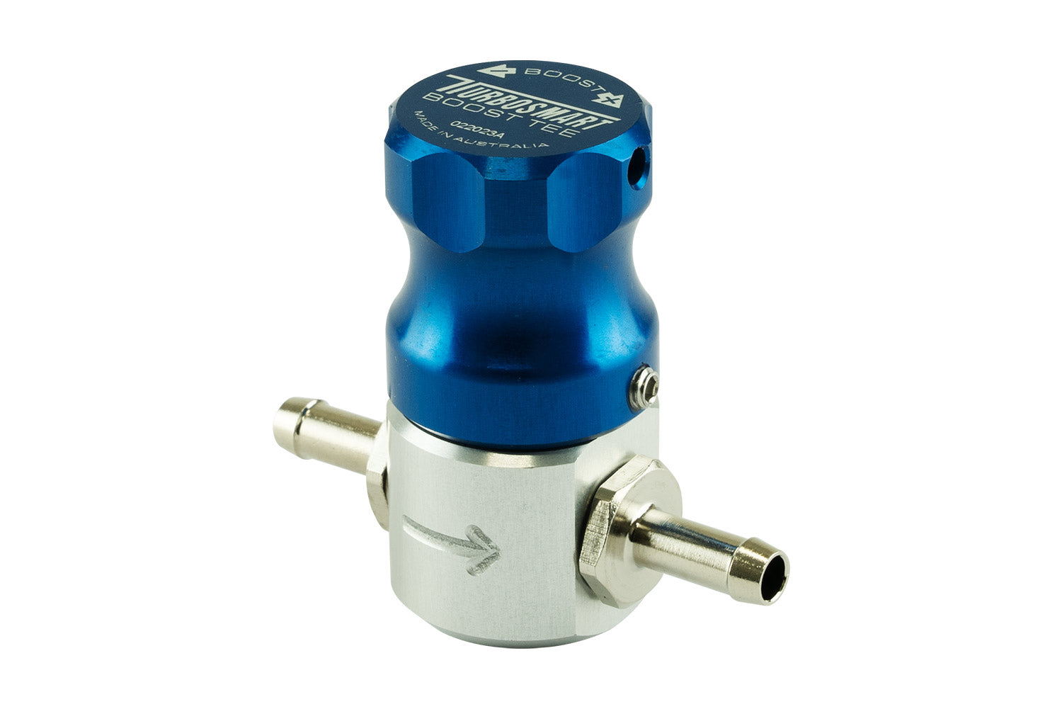 All New Boost Tee Manual Boost Controller Blue TS-0101-1101